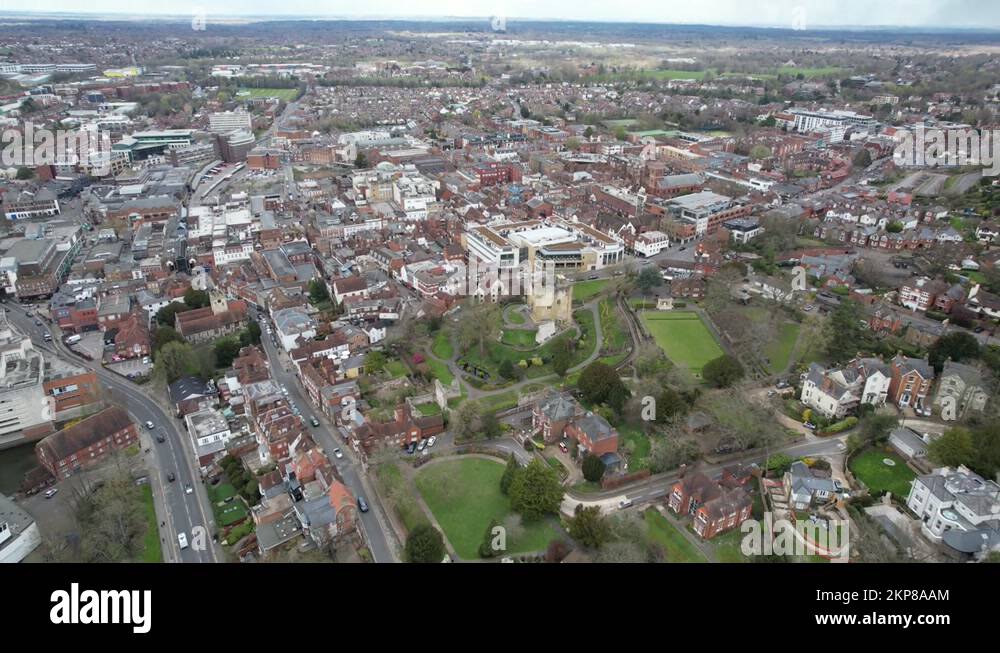Guildford town centre Stock Videos & Footage - HD and 4K Video Clips ...