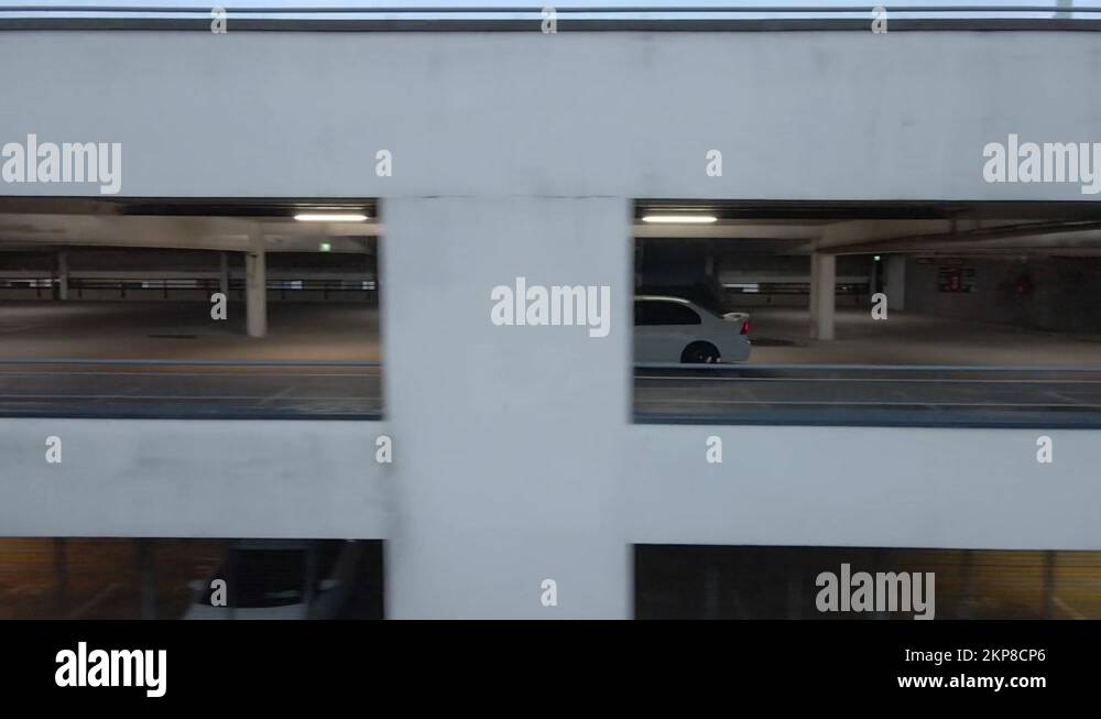 Multi storey carpark Stock Videos & Footage - HD and 4K Video Clips - Alamy
