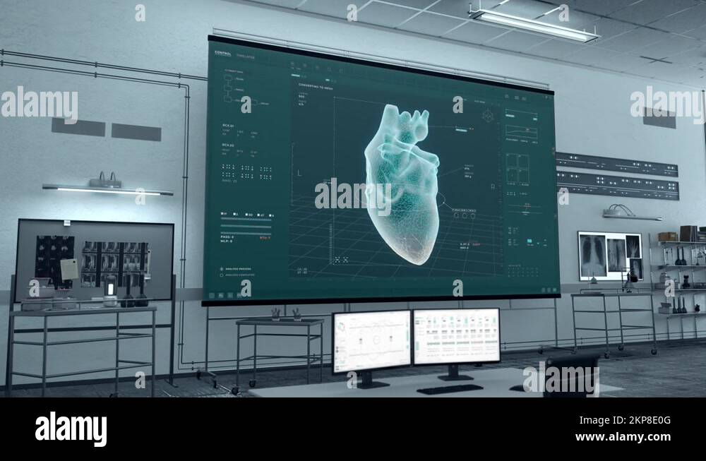 Modern programmable machine is making the replacements for the human ...