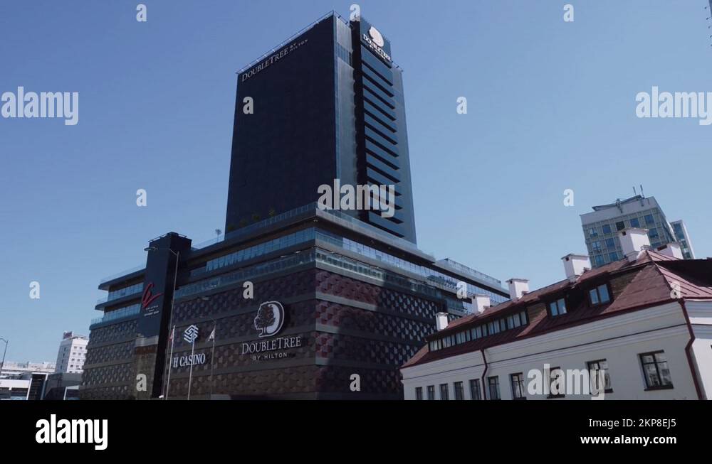 Hotel high rise building facade Stock Videos & Footage - HD and 4K ...