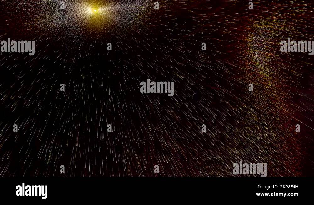 Earth magnetic field solar wind Stock Videos & Footage - HD and 4K ...