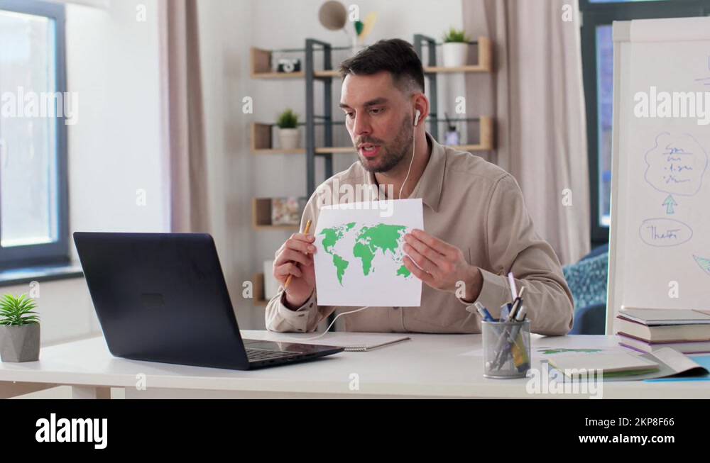 Hispanic teacher map Stock Videos & Footage - HD and 4K Video Clips - Alamy