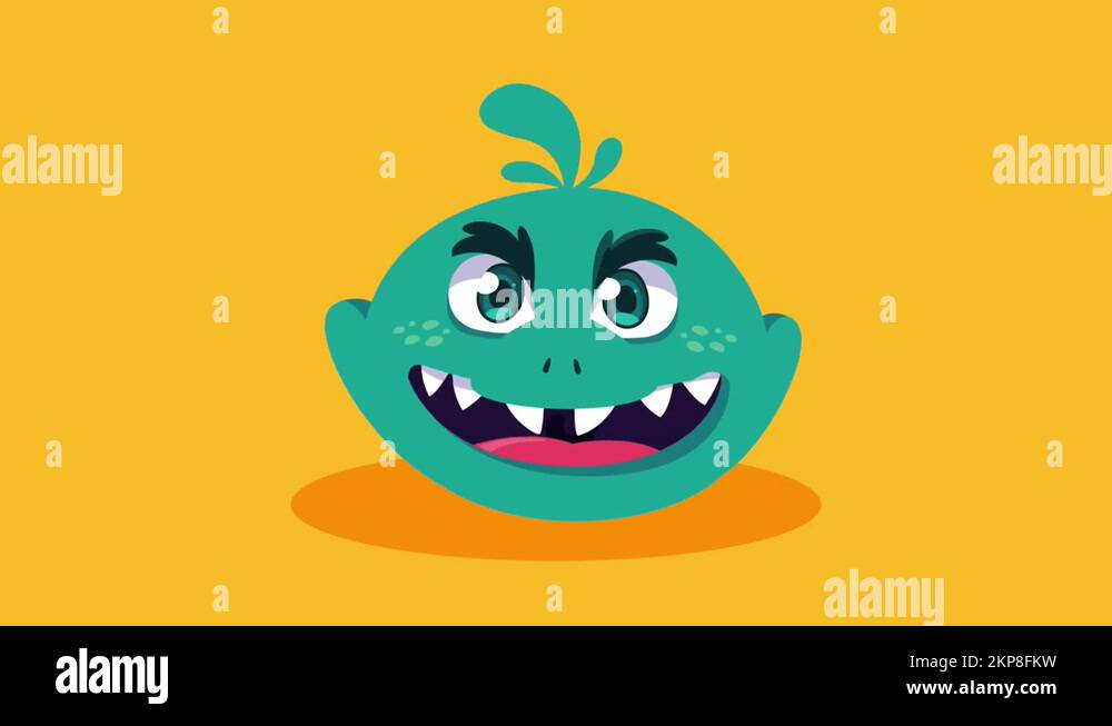 Smiling monster Stock Videos & Footage - HD and 4K Video Clips - Alamy