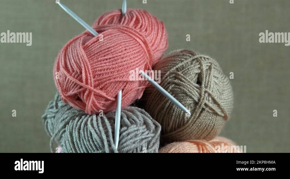 Wool balls Stock Videos & Footage - HD and 4K Video Clips - Alamy
