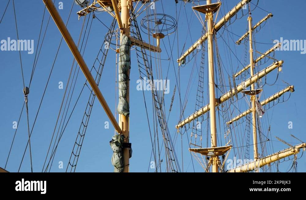 Three masts boat Stock Videos & Footage - HD and 4K Video Clips - Alamy