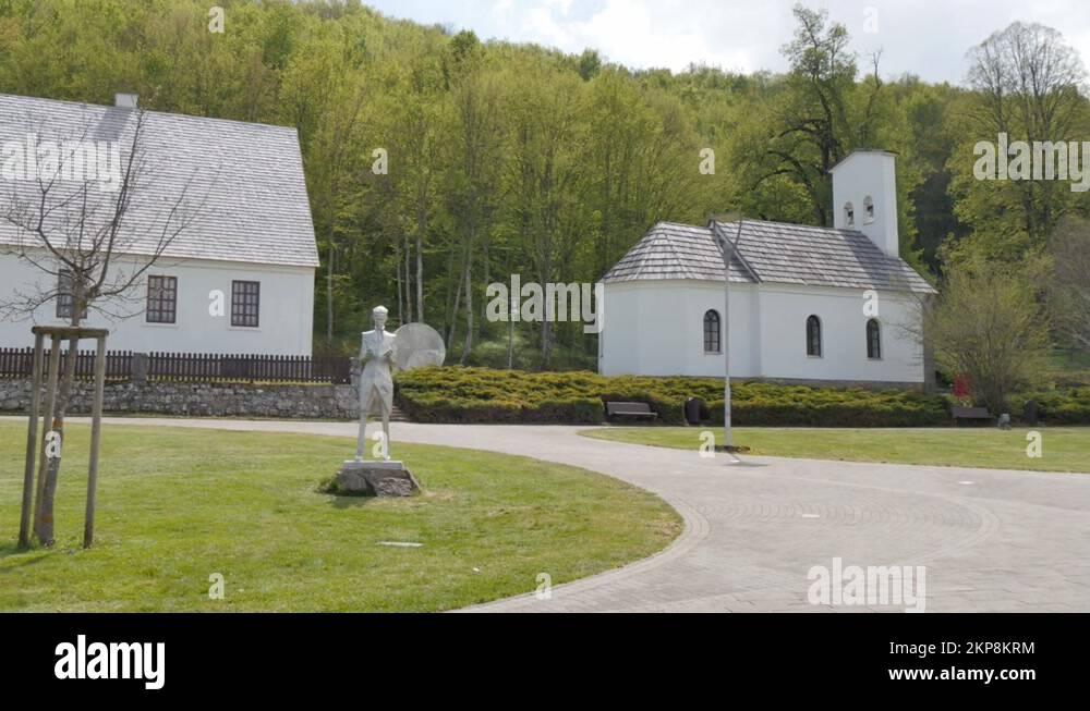 Nikola Tesla famous inventor, electrical engineer, garden sculpture and ...