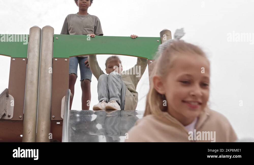 Tall slide playground Stock Videos & Footage - HD and 4K Video Clips ...