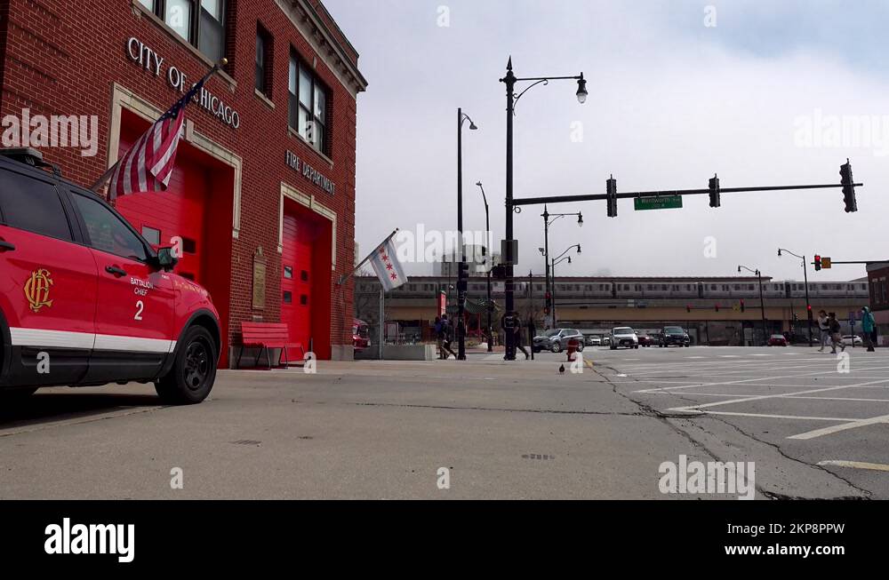 Fire station outside Stock Videos & Footage - HD and 4K Video Clips - Alamy