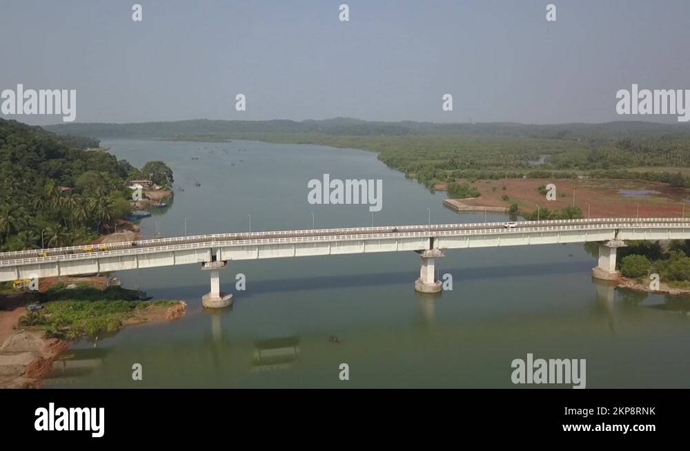 Tidal river bridge Stock Videos & Footage - HD and 4K Video Clips - Alamy
