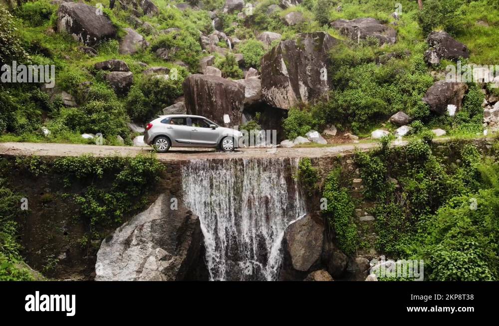 See through waterfall Stock Videos & Footage - HD and 4K Video Clips ...