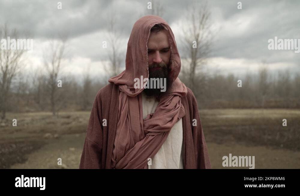 - Jesus Christ, pondering, prophet, bible, holy, Christianity ...