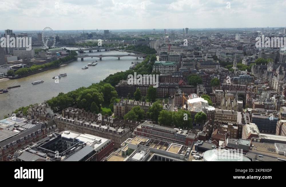 Victoria embankment london Stock Videos & Footage - HD and 4K Video ...