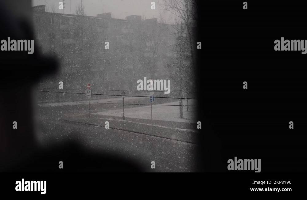 Bad weather snowing icy Stock Videos & Footage - HD and 4K Video Clips ...