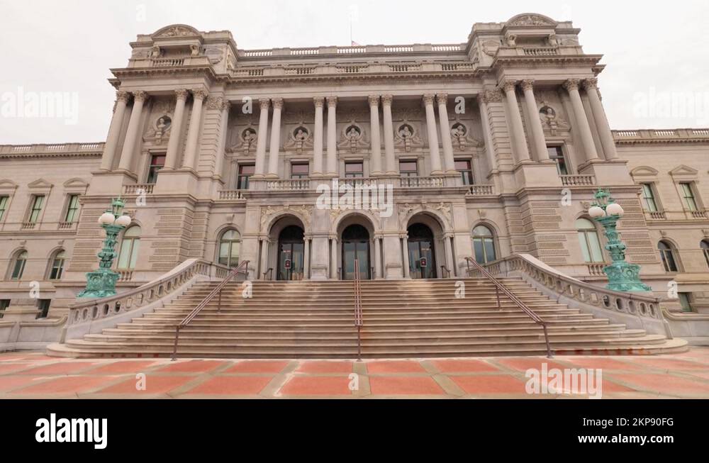 Library exterior usa Stock Videos & Footage - HD and 4K Video Clips - Alamy