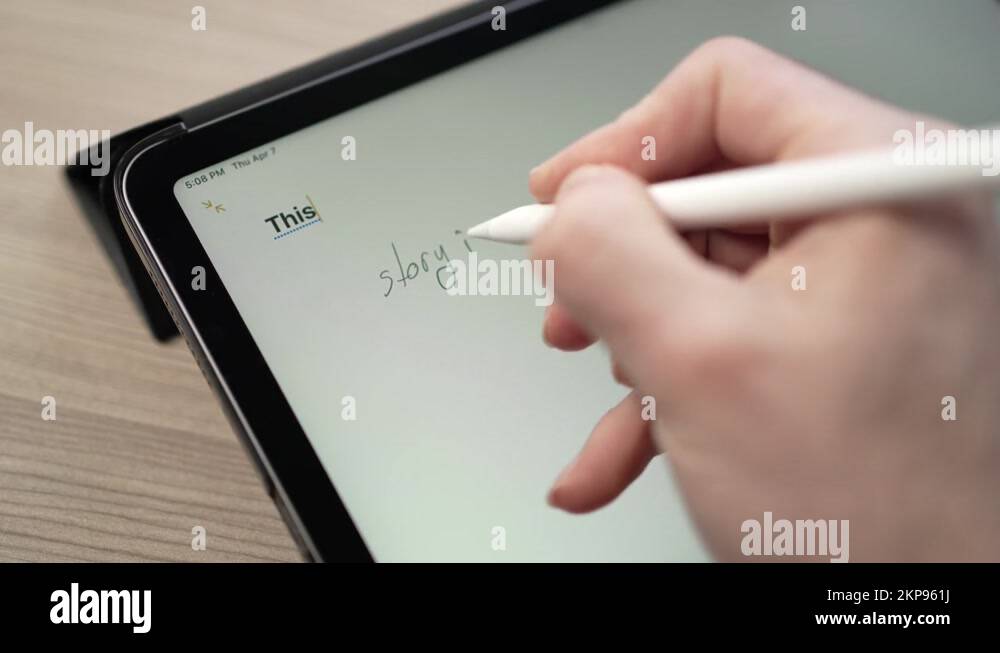 Handwriting recognition Stock Videos & Footage - HD and 4K Video Clips ...