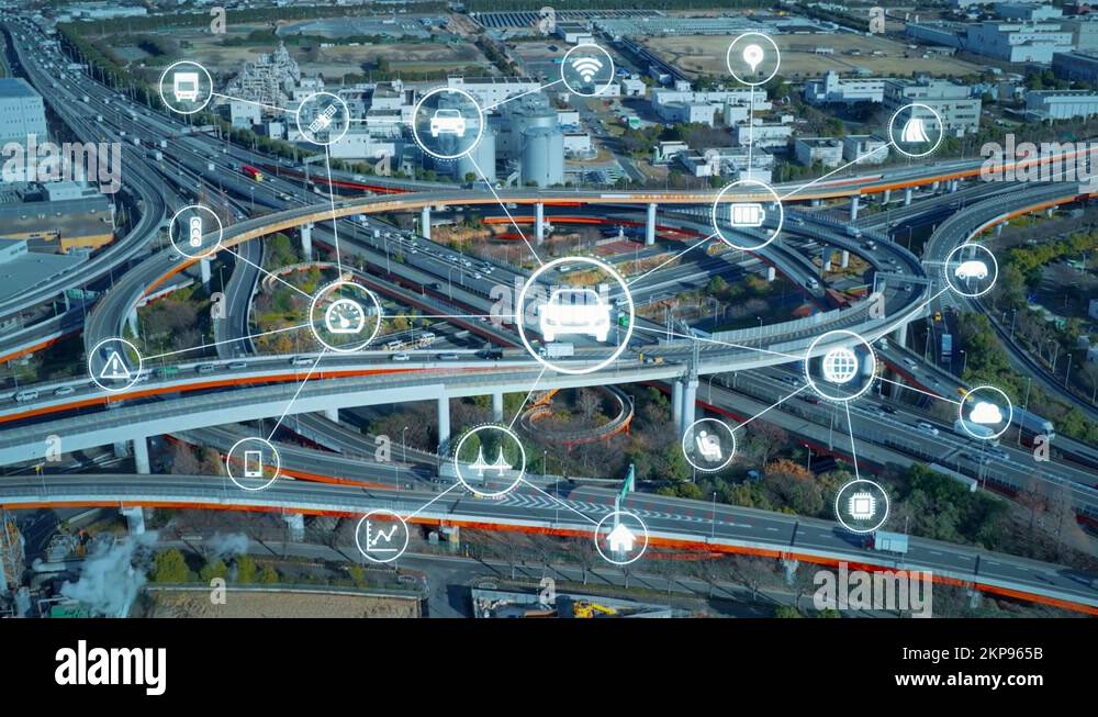 Communication link transport Stock Videos & Footage - HD and 4K Video ...