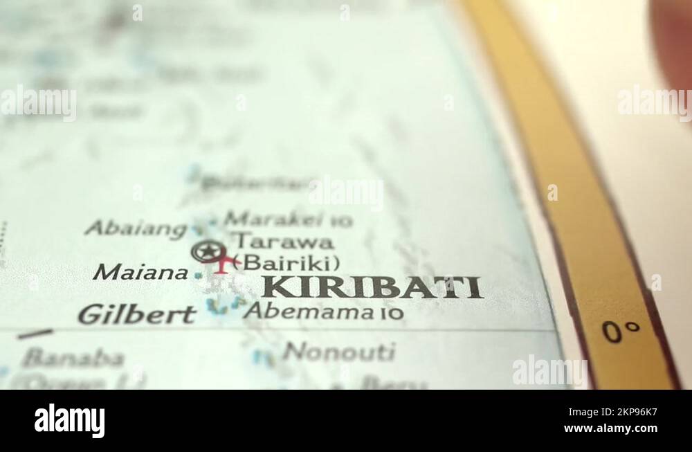 Map of kiribati Stock Videos & Footage - HD and 4K Video Clips - Alamy