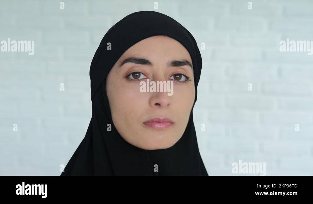 Woman arab black and white Stock Videos & Footage - HD and 4K Video ...