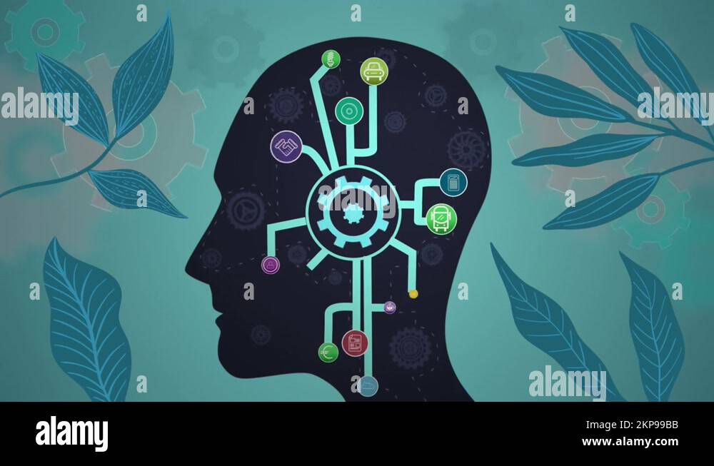 Head gear model Stock Videos & Footage - HD and 4K Video Clips - Alamy