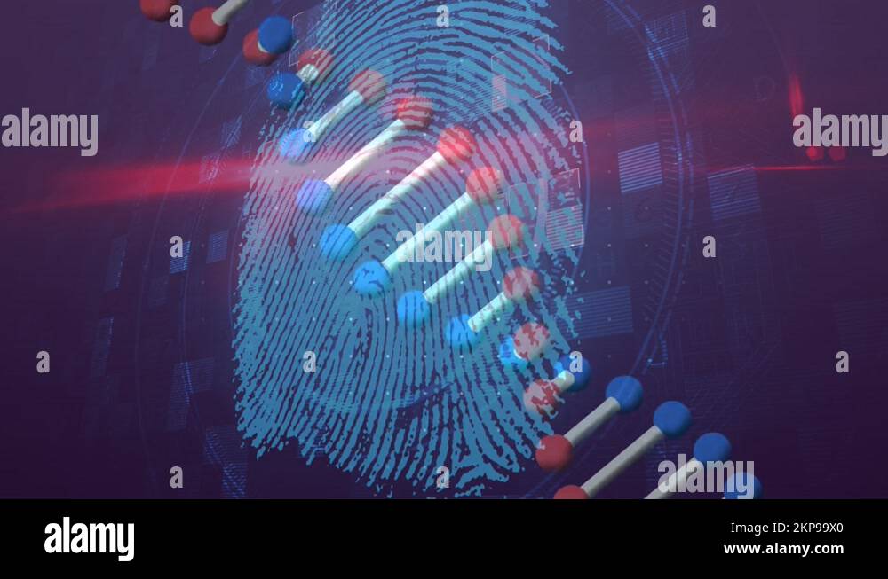 Dna fingerprint dna fingerprint Stock Videos & Footage - HD and 4K ...