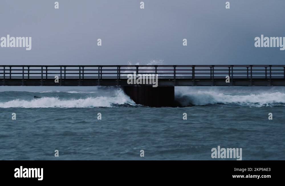 Pier railings Stock Videos & Footage - HD and 4K Video Clips - Alamy