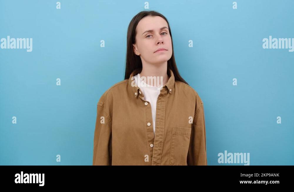 Confused model Stock Videos & Footage - HD and 4K Video Clips - Alamy