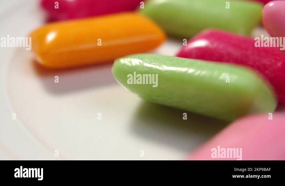 Chewing gum fruit Stock Videos & Footage - HD and 4K Video Clips - Alamy