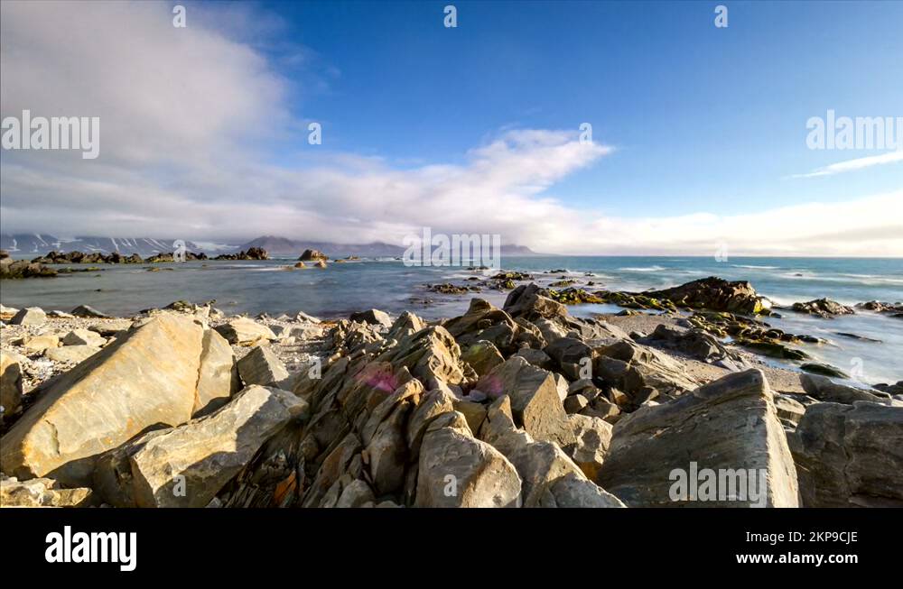 Arctic beach Stock Videos & Footage - HD and 4K Video Clips - Alamy