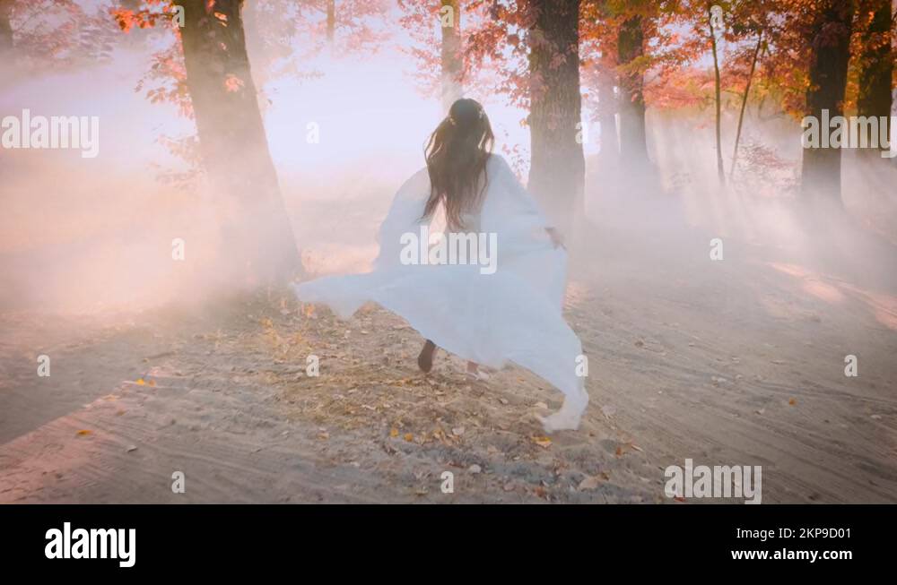 Flying fantasy woman Stock Videos & Footage - HD and 4K Video Clips - Alamy