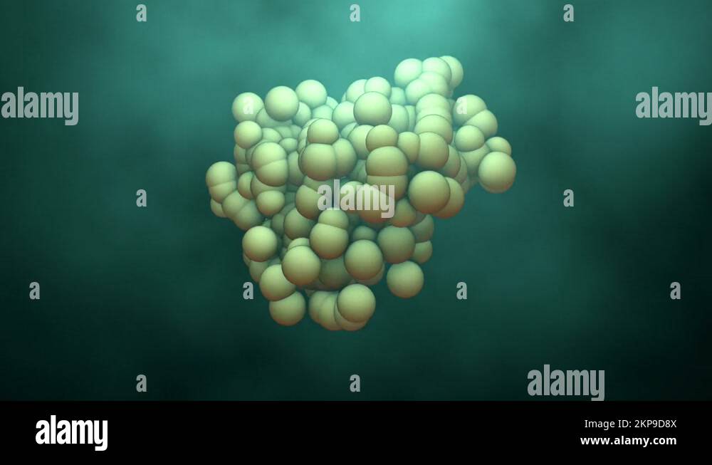 Biochemical structure illustration Stock Videos & Footage - HD and 4K ...