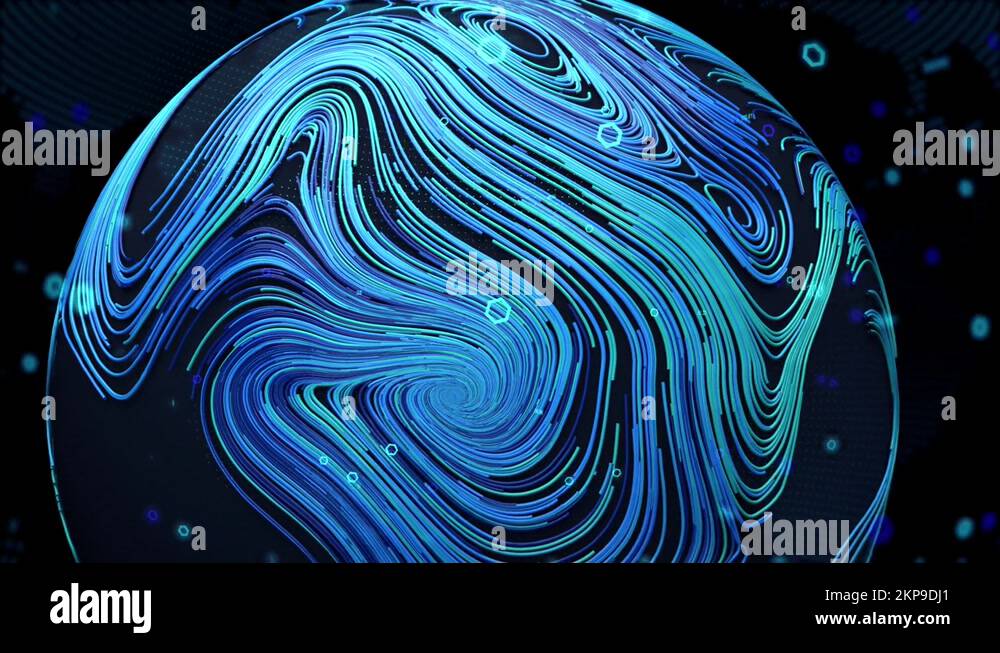 Data patterns Stock Videos & Footage - HD and 4K Video Clips - Alamy