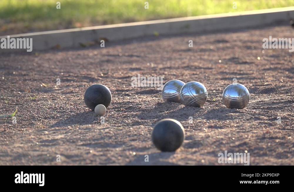 Boccia throw ball Stock Videos & Footage - HD and 4K Video Clips - Alamy