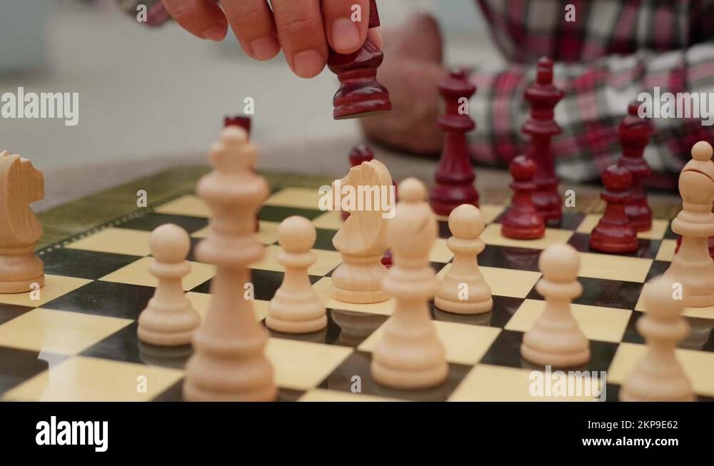Checkered chess board Stock Videos & Footage - HD and 4K Video Clips ...
