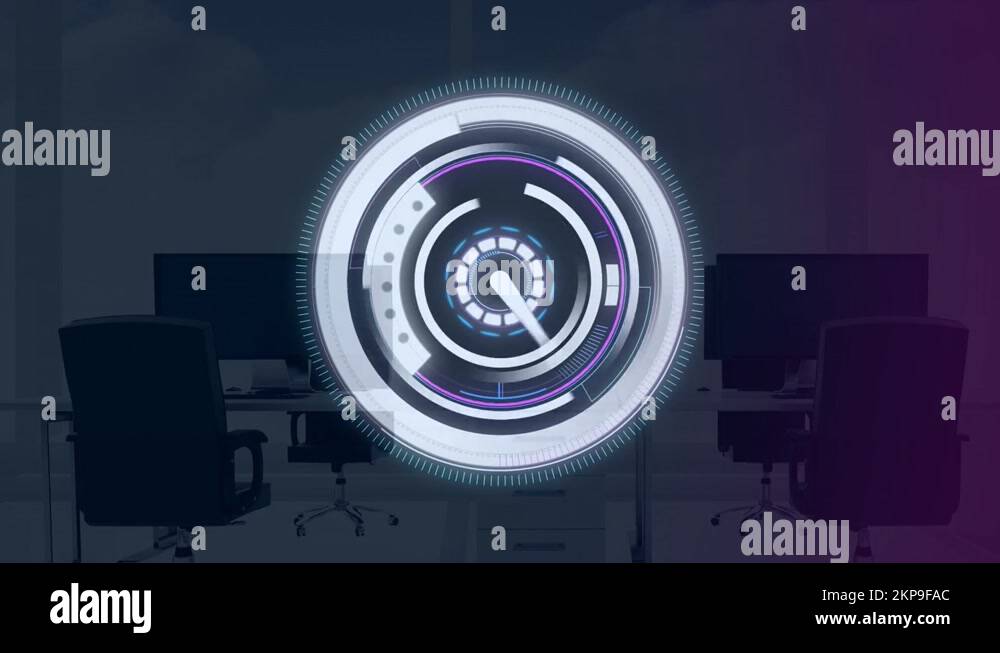 Office computers desks Stock Videos & Footage - HD and 4K Video Clips ...