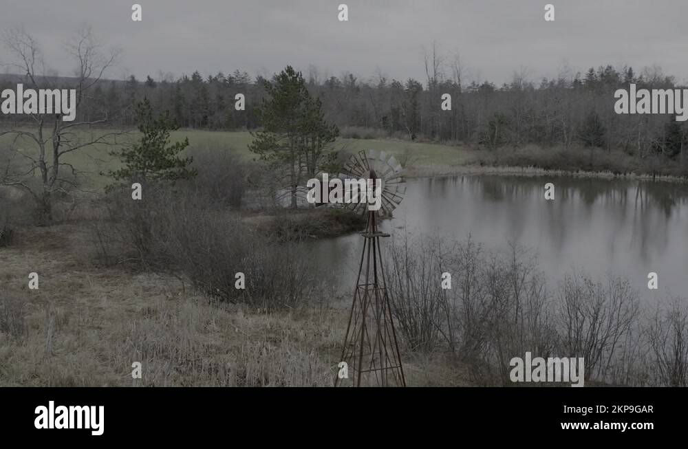 Windmill pump Stock Videos & Footage - HD and 4K Video Clips - Alamy
