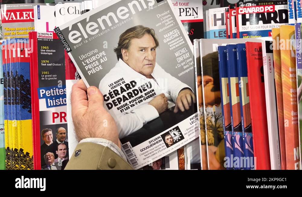 Magazine and newspaper kiosk Stock Videos & Footage - HD and 4K Video ...