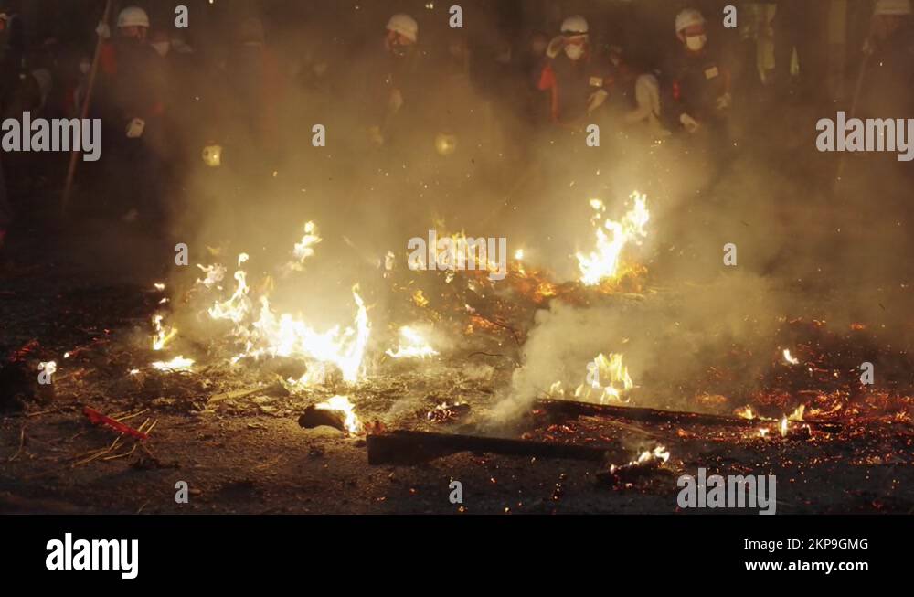 Fire cinders Stock Videos & Footage - HD and 4K Video Clips - Alamy