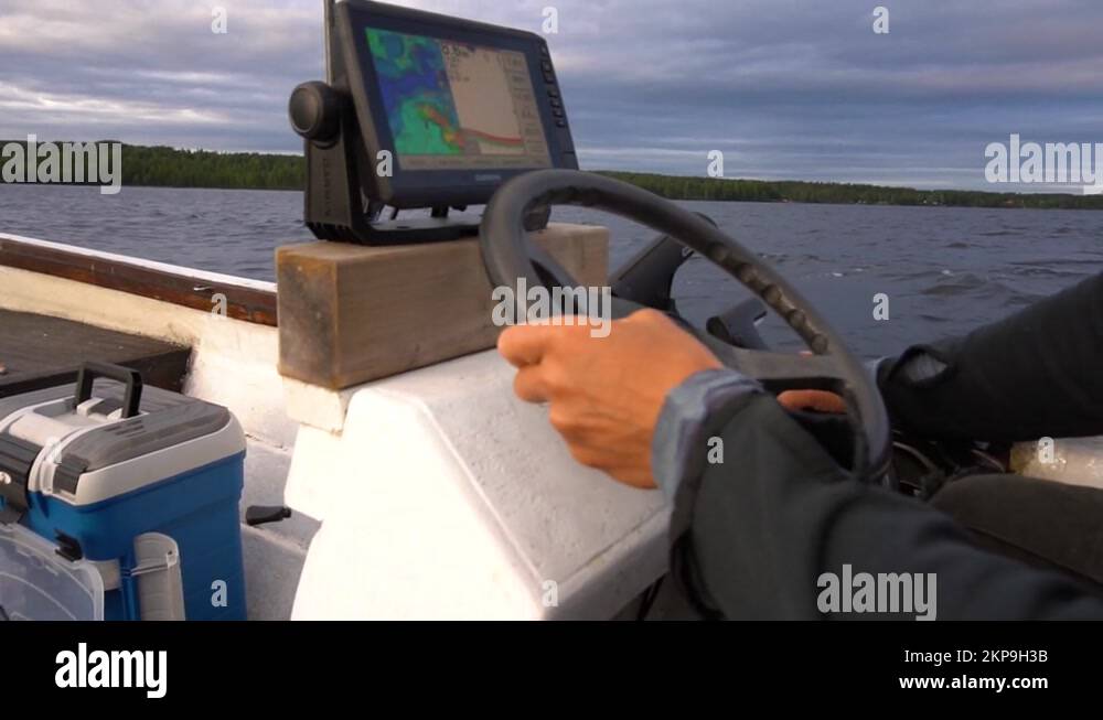 Boat sonar map Stock Videos & Footage - HD and 4K Video Clips - Alamy