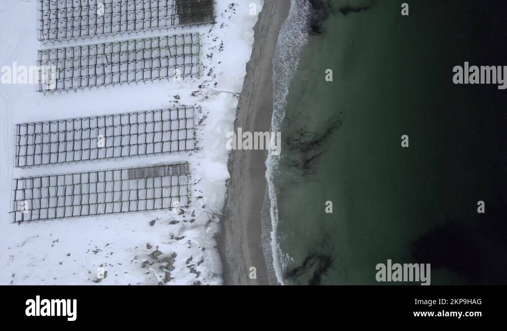 Dry fish racks Stock Videos & Footage - HD and 4K Video Clips - Alamy