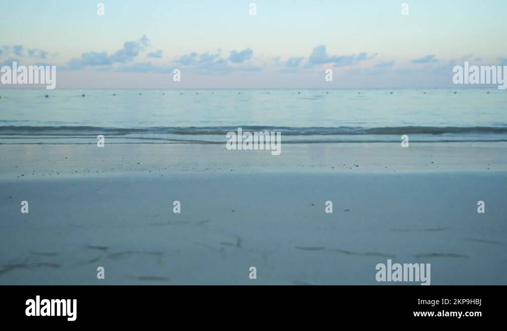 Calm waves on beach Stock Videos & Footage - HD and 4K Video Clips - Alamy