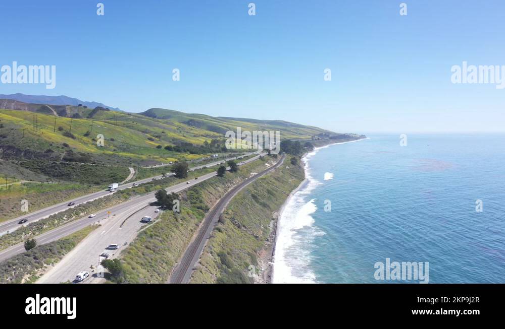 Seaside route Stock Videos & Footage - HD and 4K Video Clips - Alamy