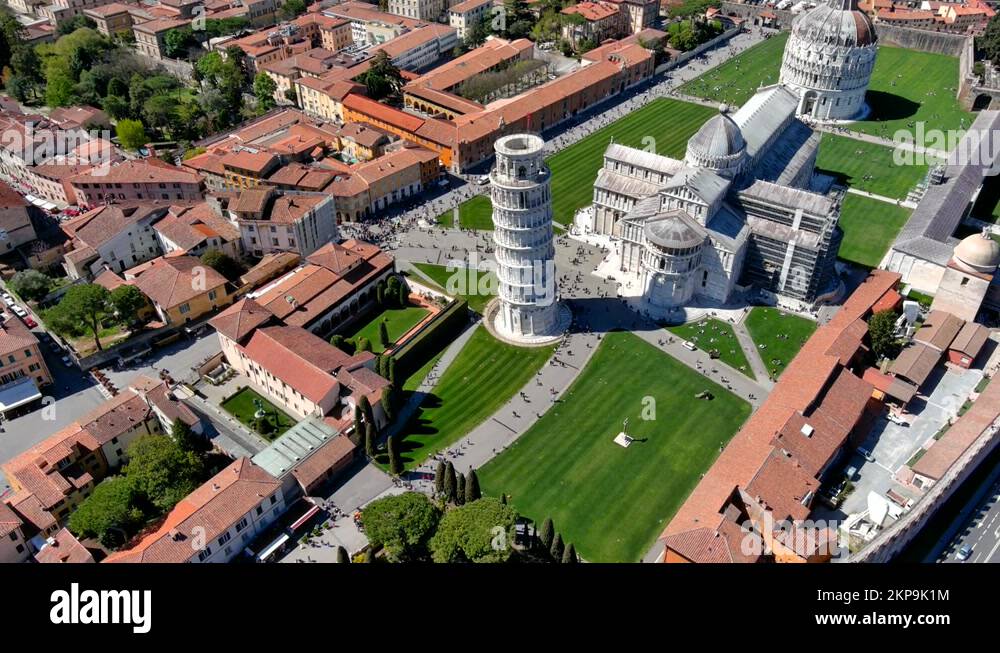 Pisa duomo aerial Stock Videos & Footage - HD and 4K Video Clips - Alamy