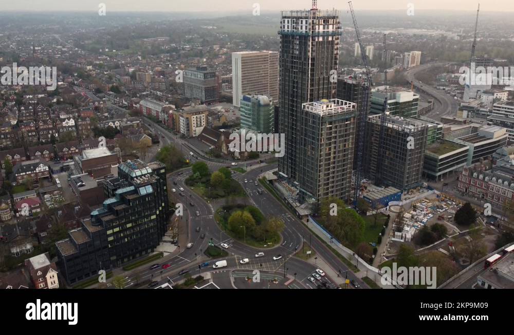 Croydon skyscraper Stock Videos & Footage - HD and 4K Video Clips - Alamy