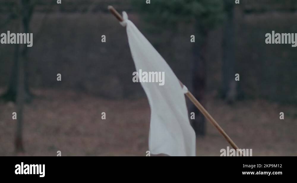 Hand waving white flag Stock Videos & Footage - HD and 4K Video Clips ...