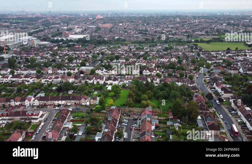 Cricklewood aerial Stock Videos & Footage - HD and 4K Video Clips - Alamy