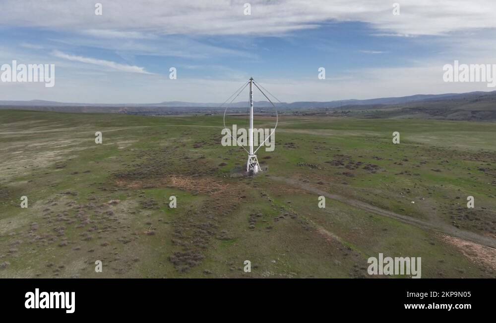 Windmill with wind turbine Stock Videos & Footage - HD and 4K Video ...