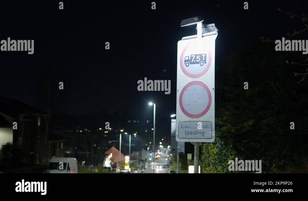 Road sign restriction Stock Videos & Footage - HD and 4K Video Clips ...