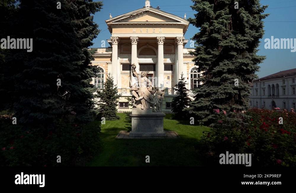Odessa art museum Stock Videos & Footage - HD and 4K Video Clips - Alamy
