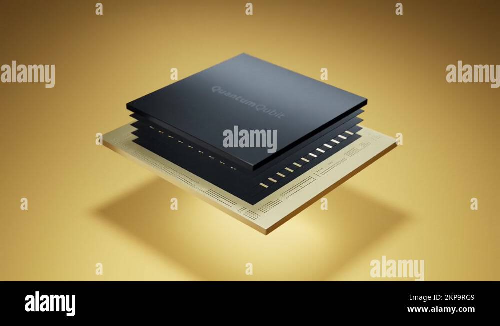 Gold microprocessor Stock Videos & Footage - HD and 4K Video Clips - Alamy
