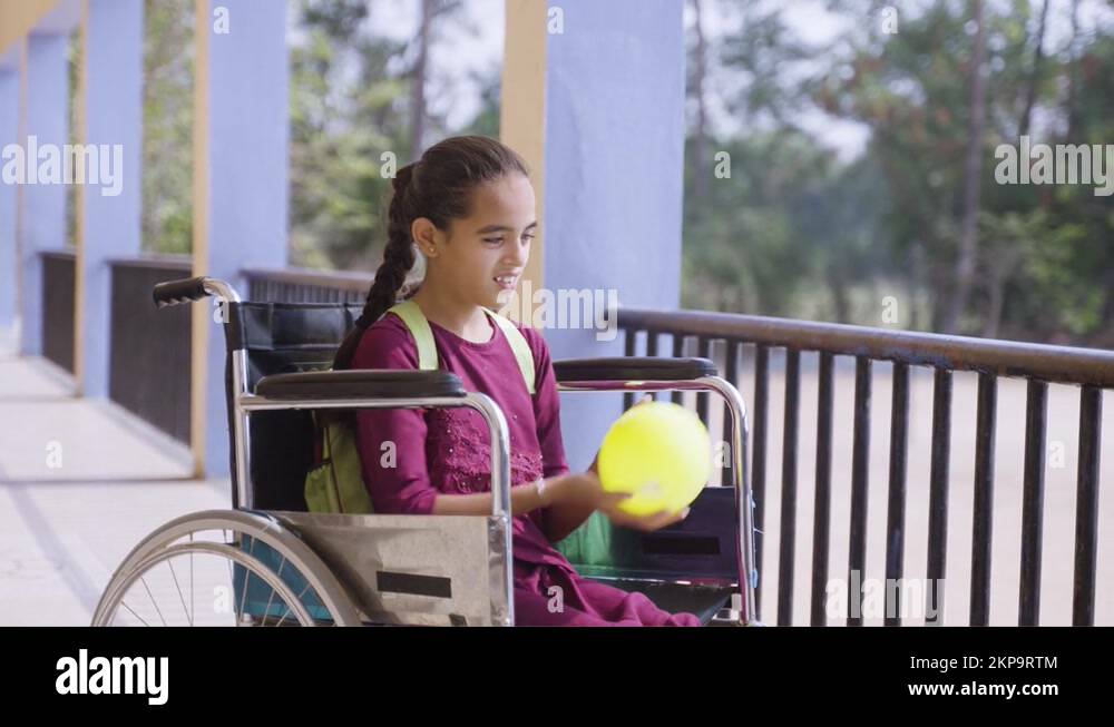 Kid ball disabled Stock Videos & Footage - HD and 4K Video Clips - Alamy